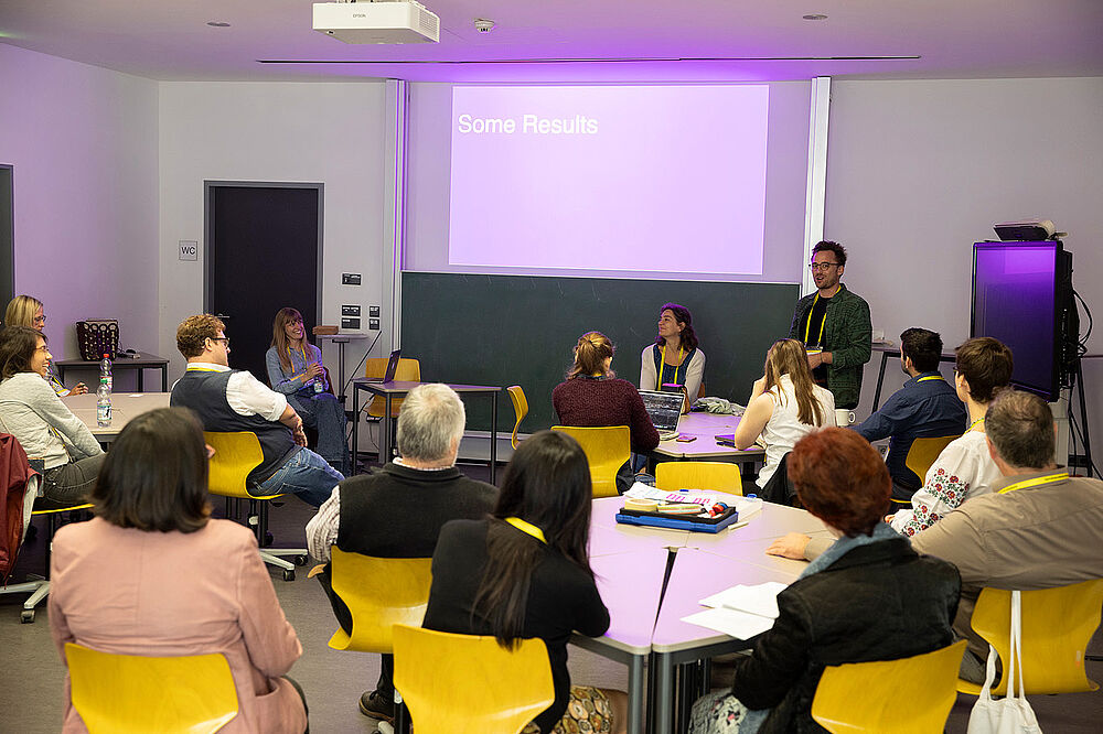 Structure of the Forum - Heidelberg Laureate Forum
