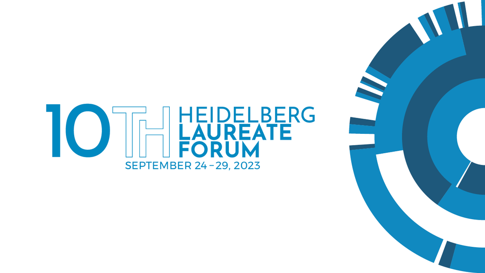 Heidelberg Laureate Forum – 10 years of inspiring the next generation ...