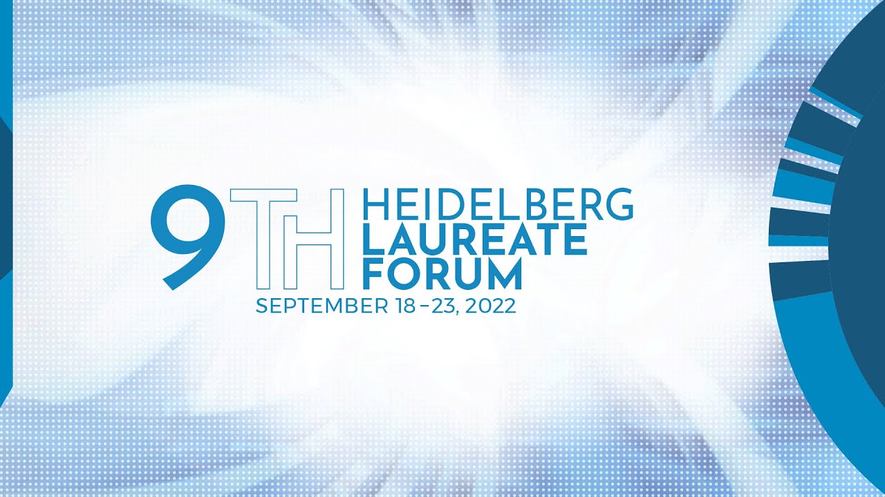 Laureates of mathematics and computer science meet the next generation ...