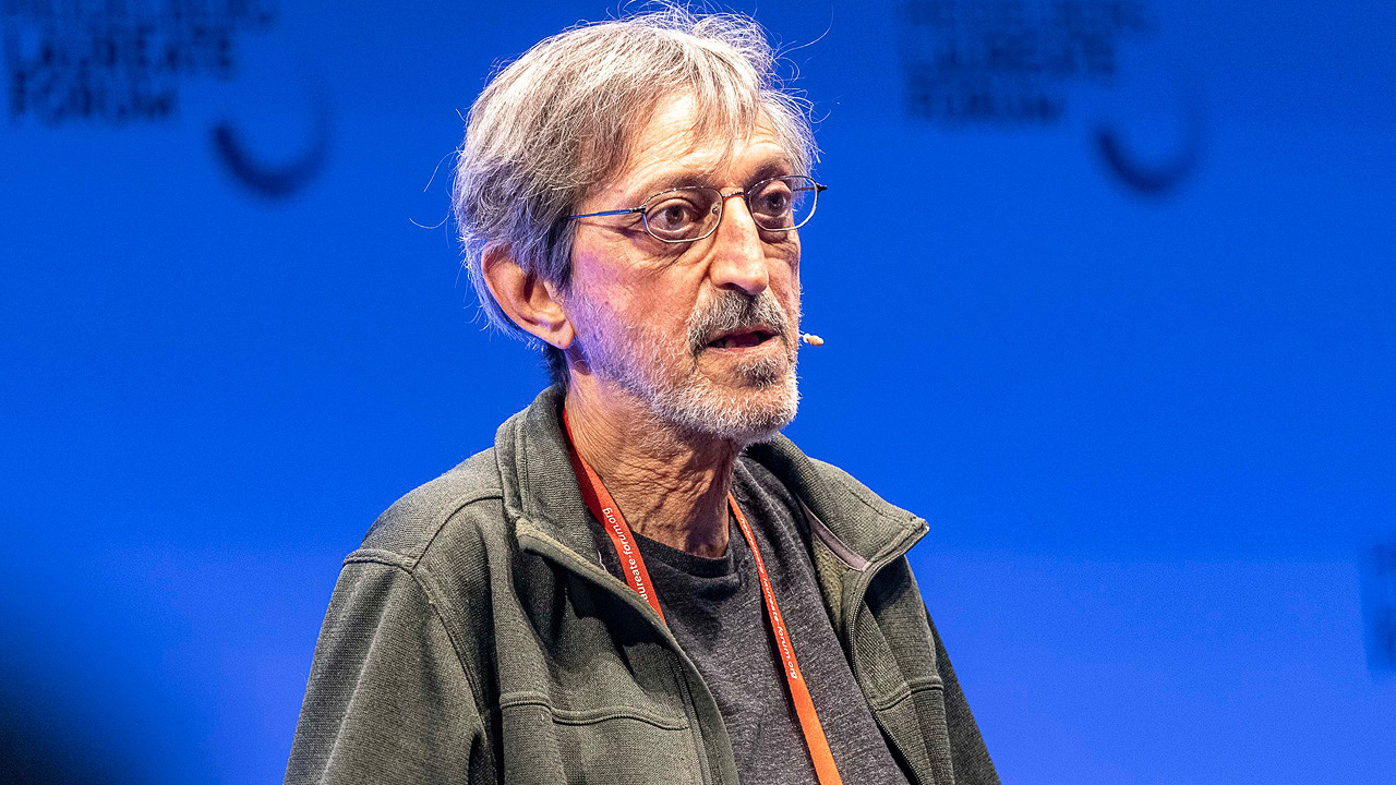 Congratulations to 2023 ACM A.M. Turing Award Recipient, Avi Wigderson! - Heidelberg Laureate Forum