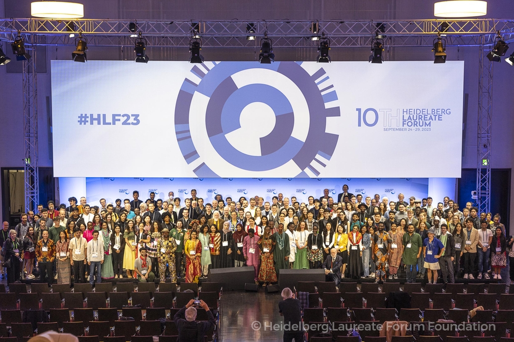 A Look Back at the 10th Heidelberg Laureate Forum - Heidelberg Laureate ...